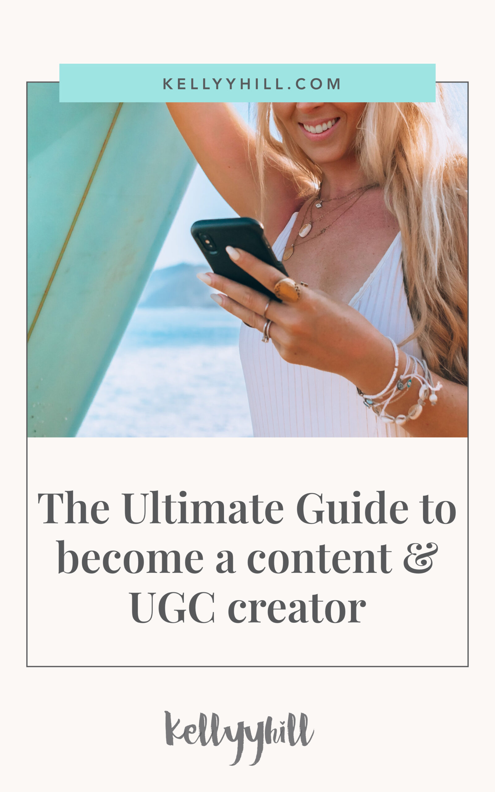 Step-by-Step Guide How to Become a UGC Creator and Content Creator
