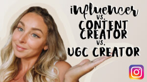 Step-by-Step Guide How to Become a UGC Creator and Content Creator