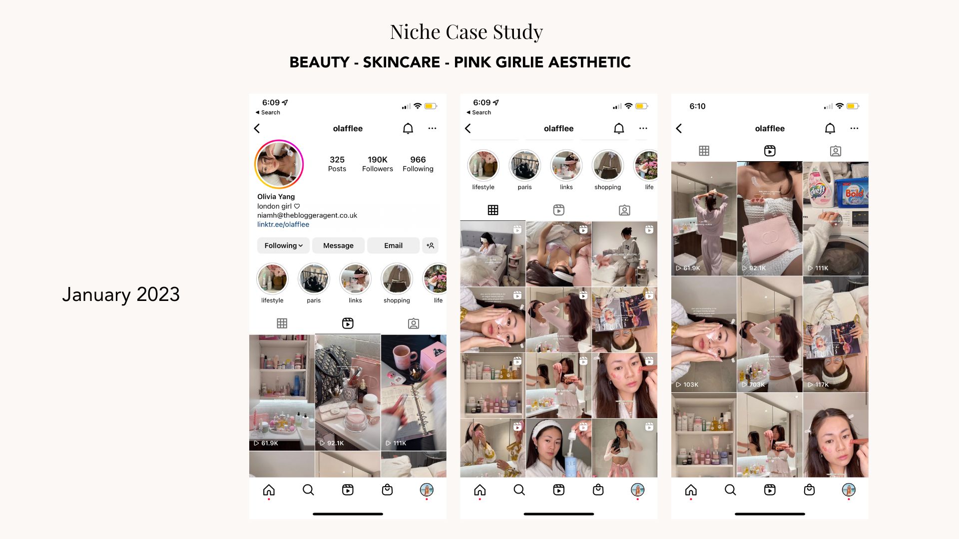 How to pick a profitable niche for Instagram - Kelly Hill